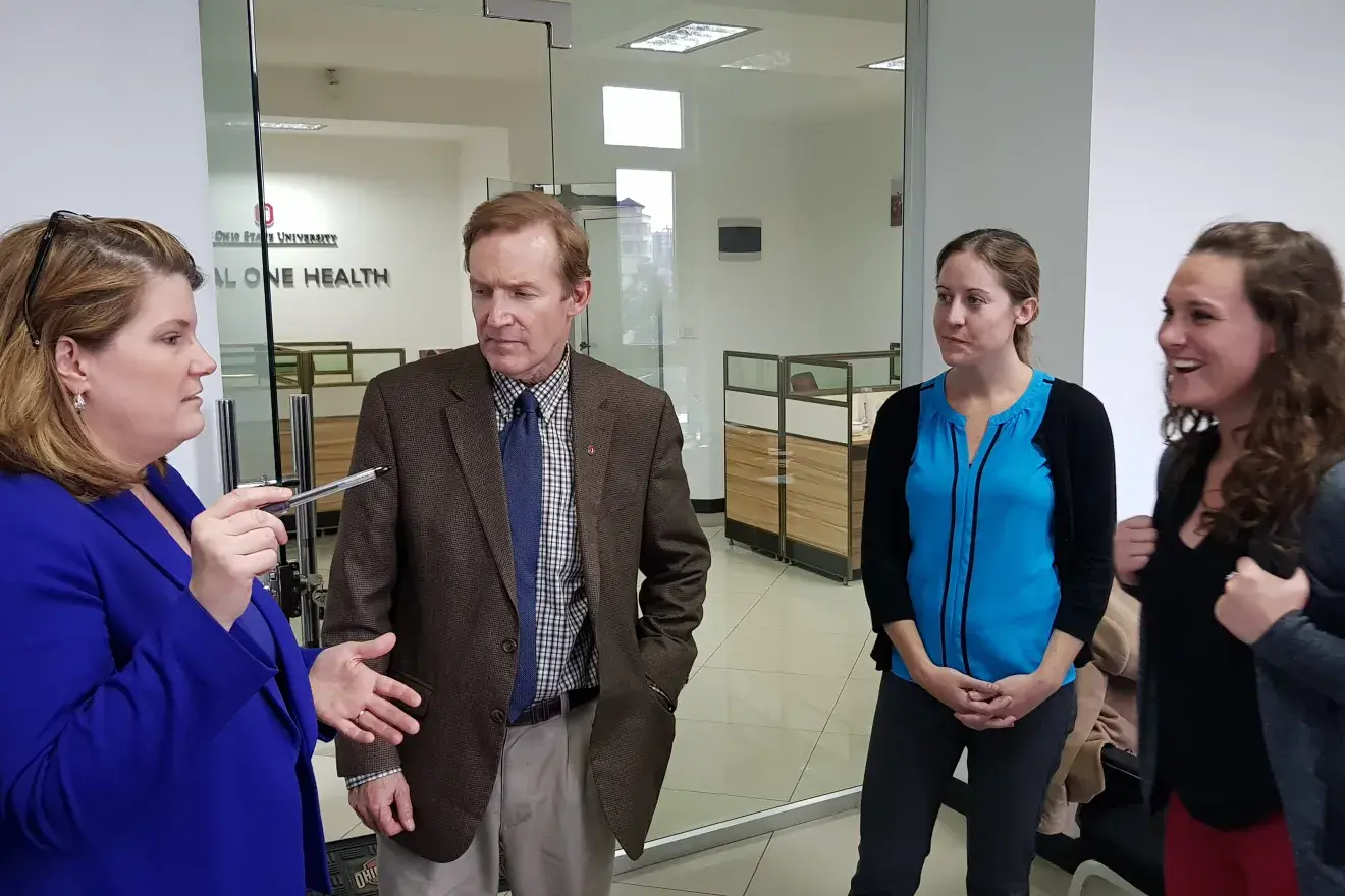 Research and Projects | Office of Interprofessional Practice and Education